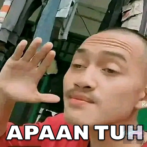 Sticker Maker - Orang