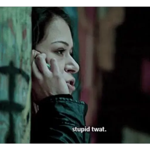 Sticker Maker - orphan black 3