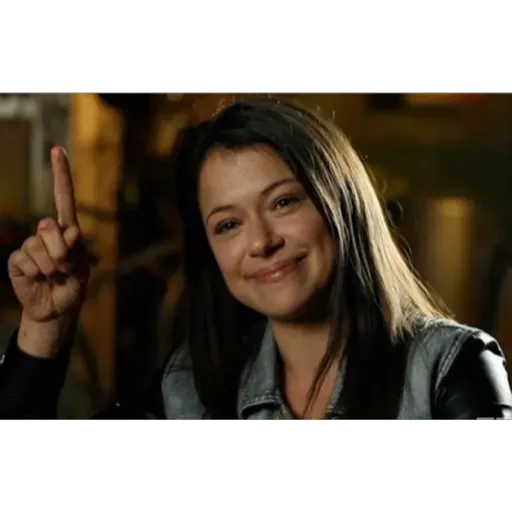 Sticker Maker - orphan black 3