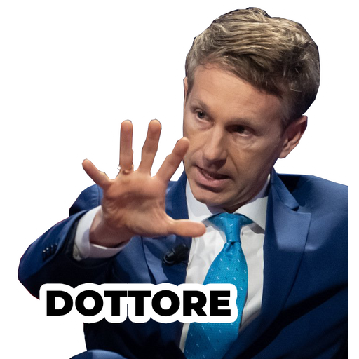 Sticker Maker - ORSINI DOTTORE/SSA