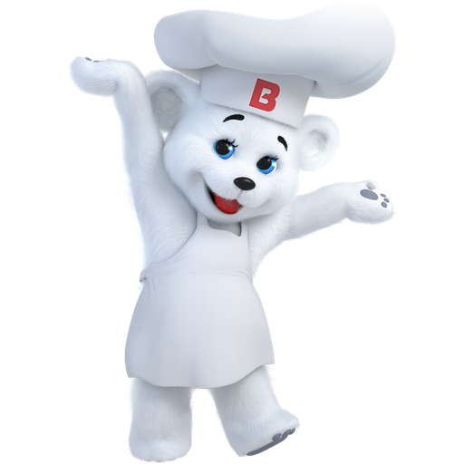 Sticker Maker - Osito Bimbo