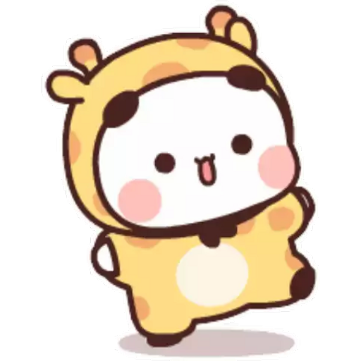 Sticker Maker - Ositos tiernos