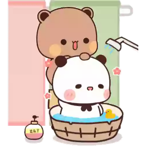 Sticker Maker - Ositos tiernos