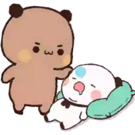 Sticker Maker - Ositos tiernos