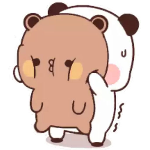 Sticker Maker - Ositos tiernos