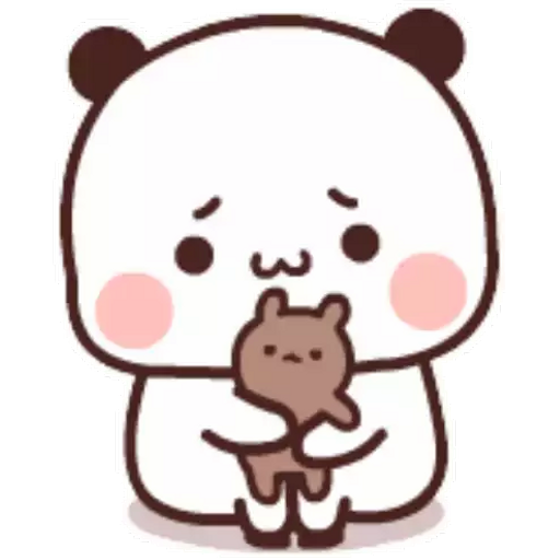 Sticker Maker - Ositos tiernos