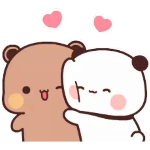 Sticker Maker - Ositos tiernos