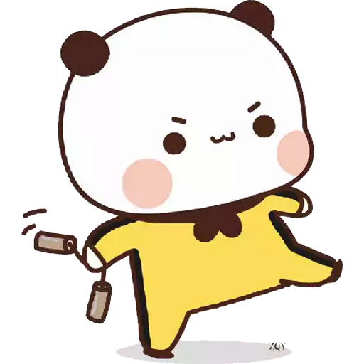 Sticker Maker - Ositos tiernos