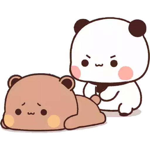 Sticker Maker - Ositos tiernos