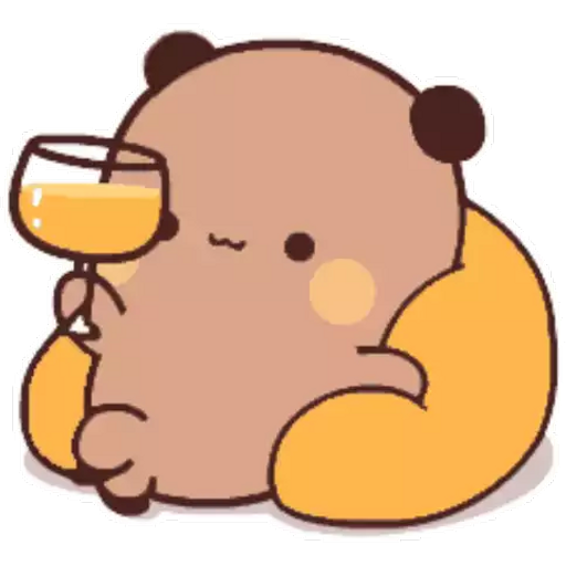 Sticker Maker - Ositos tiernos