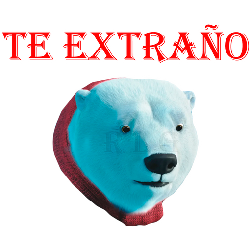 Sticker Maker - Osos Chidos RLG