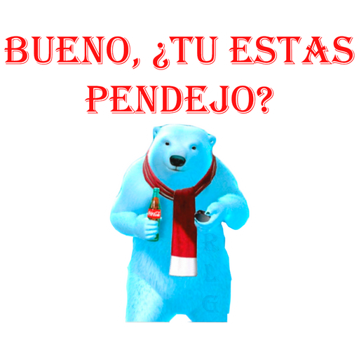 Sticker Maker - Osos Chidos RLG