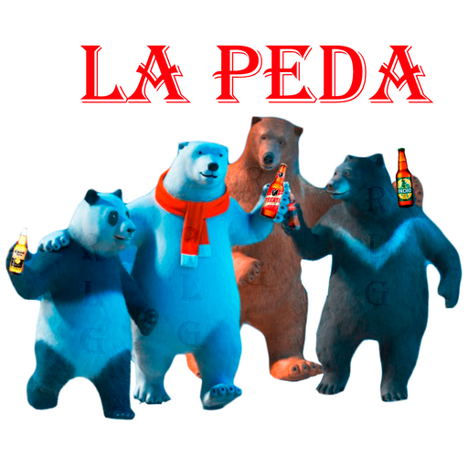 Sticker Maker - Osos Chidos RLG