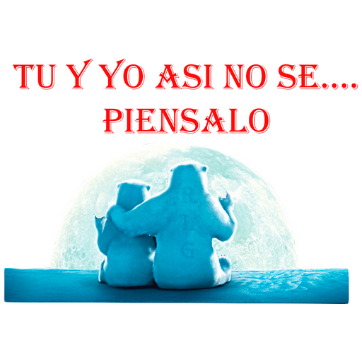 Sticker Maker - Osos Chidos RLG