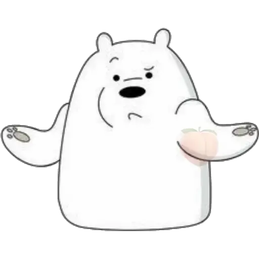 Sticker Maker - Osos Escandalosos
