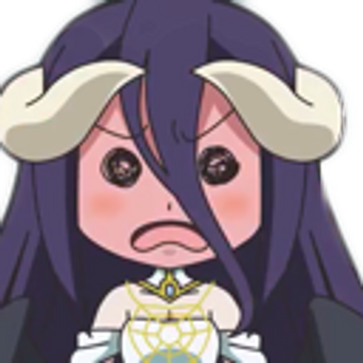 Sticker Maker - Overlord