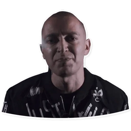 Sticker Maker - Oxxxymiron VS Слава КПСС