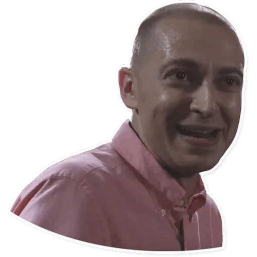Sticker Maker - Oxxxymiron VS Слава КПСС