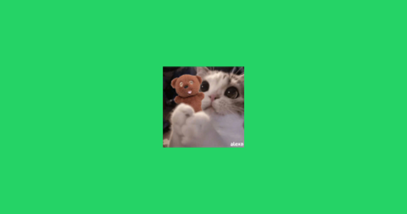 Sticker Maker - Pa' ti gatito