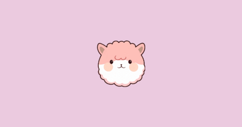 Sticker Maker - ??Paca, Alpaca??
