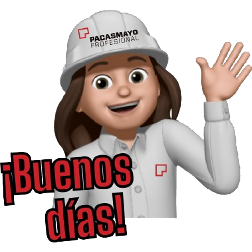 Sticker Maker - Pacasmayo Profesional