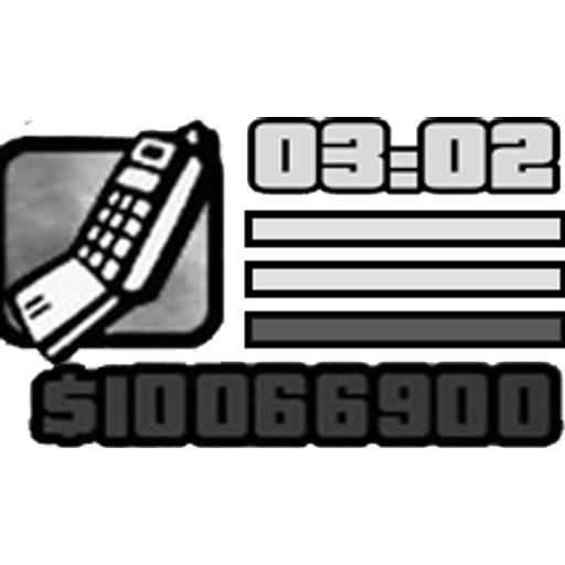 Sticker Maker - PAck GTA SA