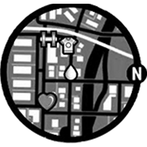 Sticker Maker - PAck GTA SA