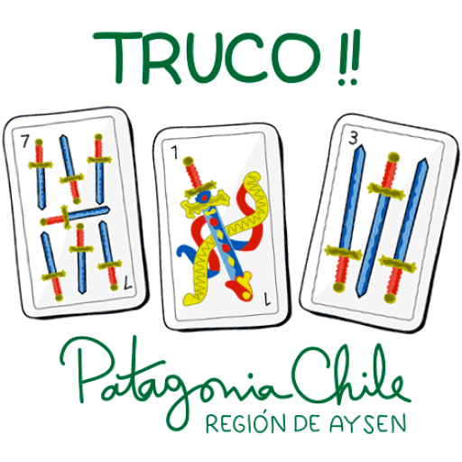 Sticker Maker - Pack sticker Patagonia