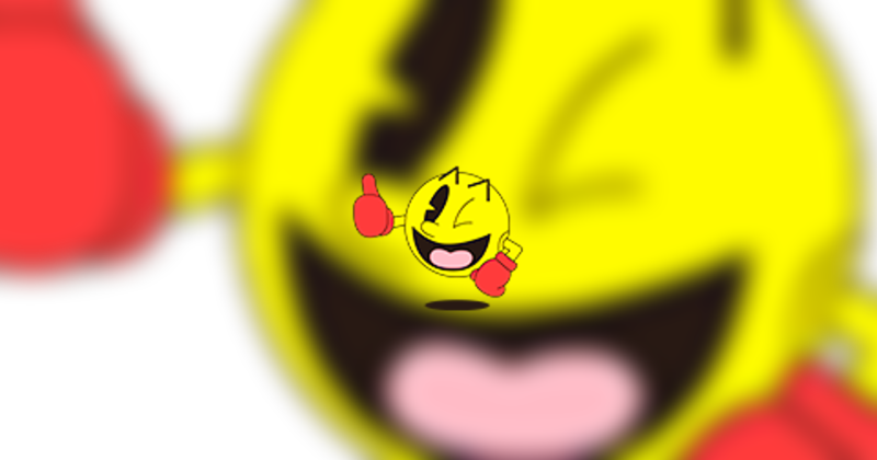 Sticker Maker - Pacman Sticker Pack