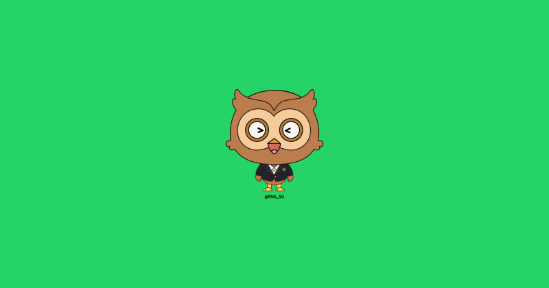 Sticker Maker - PAG OLIVER