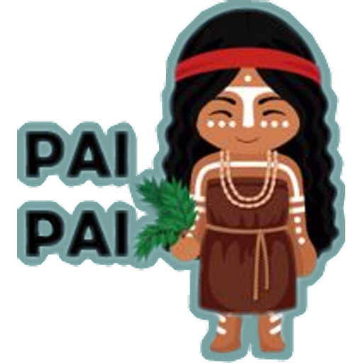 Sticker Maker - Pai pai