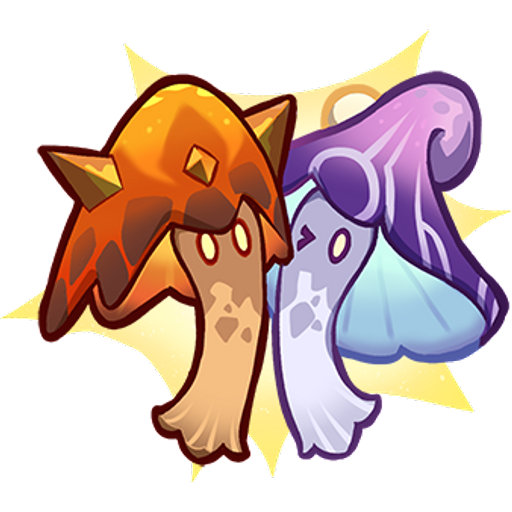 Sticker Maker - Paimon Paintings Set 19