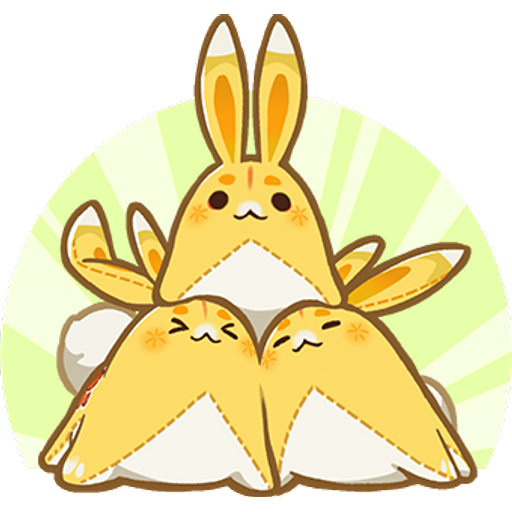 Sticker Maker - Paimon Paintings Set 21