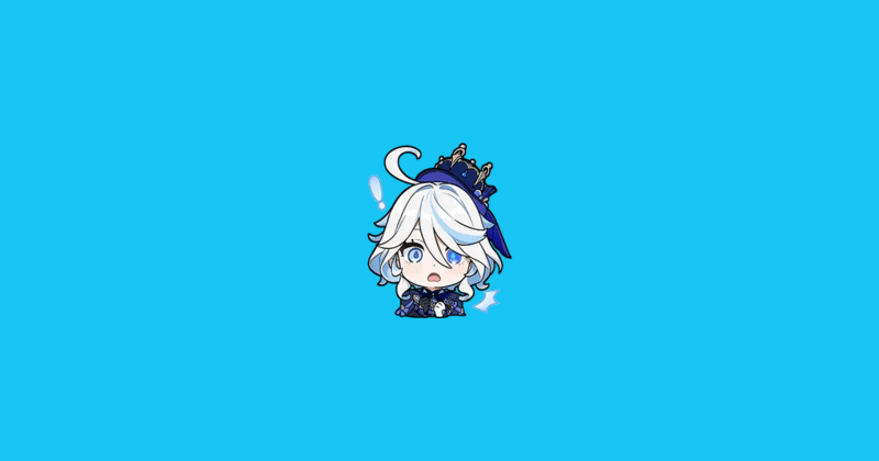 Sticker Maker - 【Paimon's Painting】 Set 28