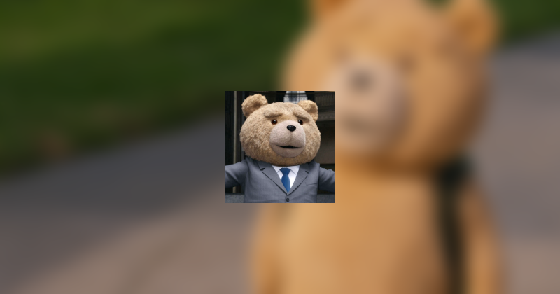 Sticker Maker - PakoWZP - Ted