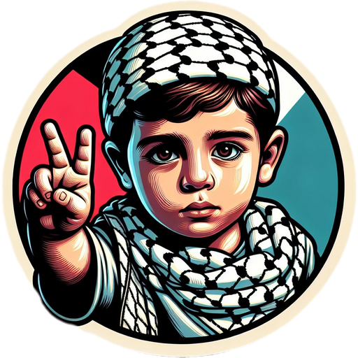 Sticker Maker - Palestine