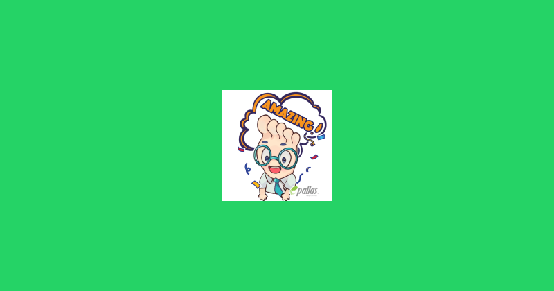 Sticker Maker - Pallas 2021
