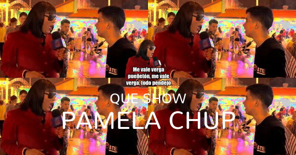 Sticker Maker - PAMELA CHUP