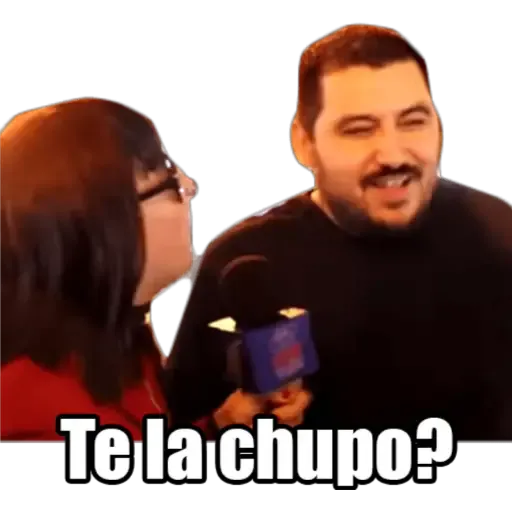 Sticker Maker - PAMELA CHUP