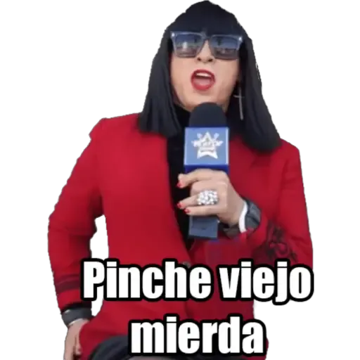 Sticker Maker - PAMELA CHUP