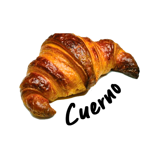 Sticker Maker - Pan Dulce Mexicano