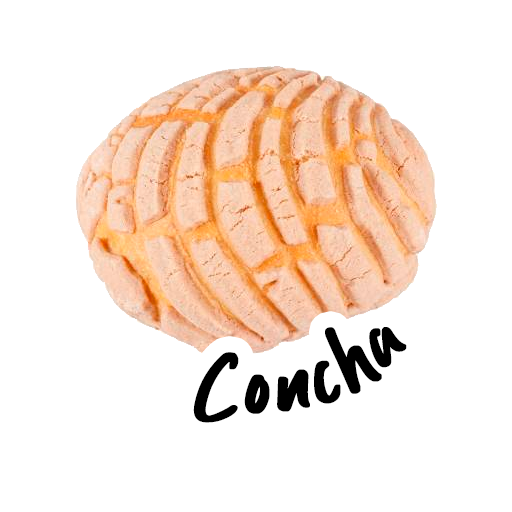 Sticker Maker - Pan Dulce Mexicano