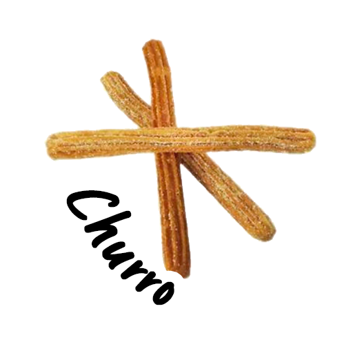 Sticker Maker - Pan Dulce Mexicano