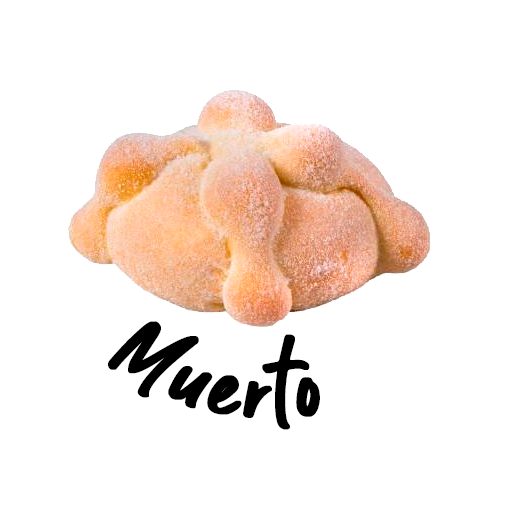 Sticker Maker - Pan Dulce Mexicano