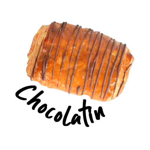 Sticker Maker - Pan Dulce Mexicano