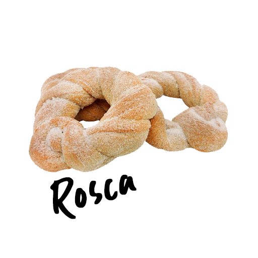 Sticker Maker - Pan Dulce Mexicano