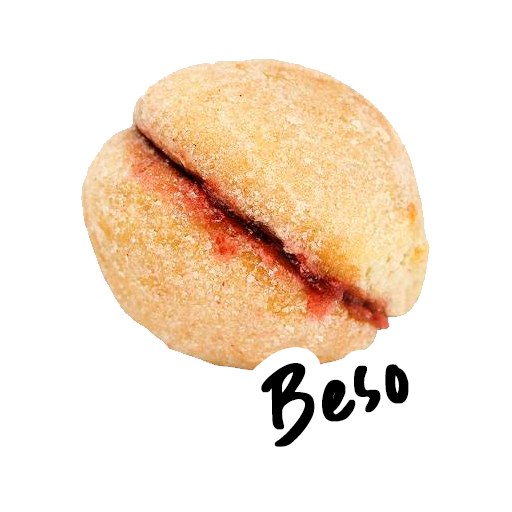 Sticker Maker - Pan Dulce Mexicano
