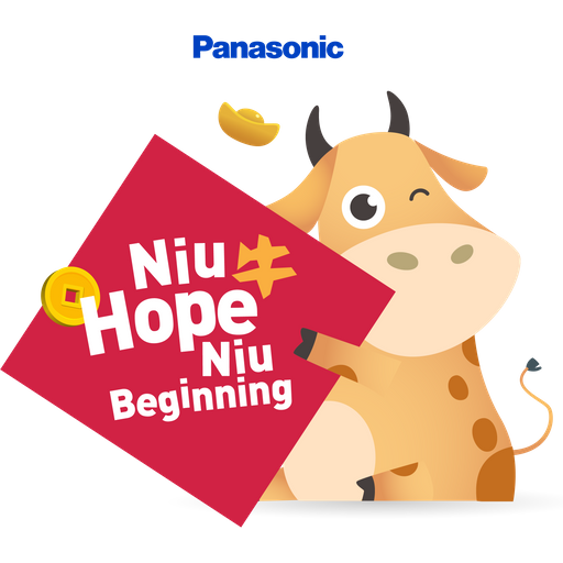 Sticker Maker - Panasonic Niu Year 2021