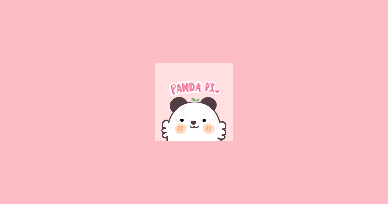 Sticker Maker - PandaPi Greetings