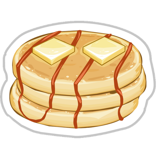 Sticker Maker - Papa Louie's Foods